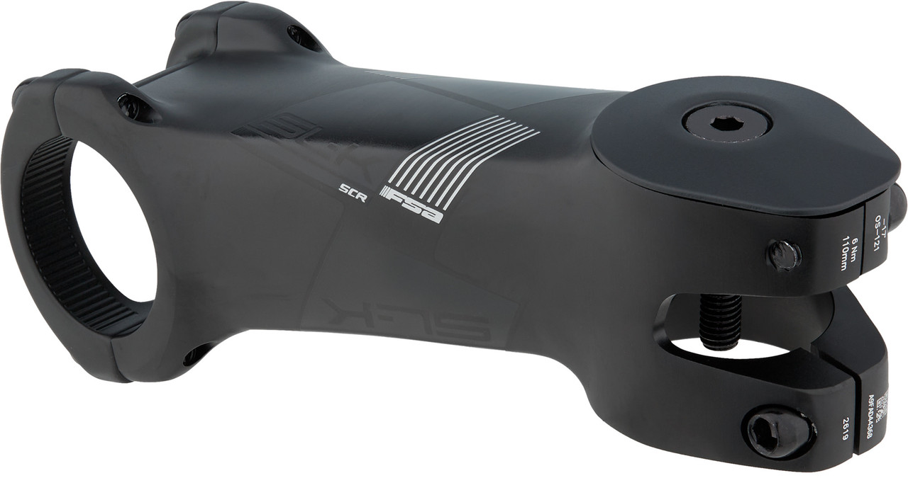FSA SL-K SCR -17° 31.8 Stem - bike-components