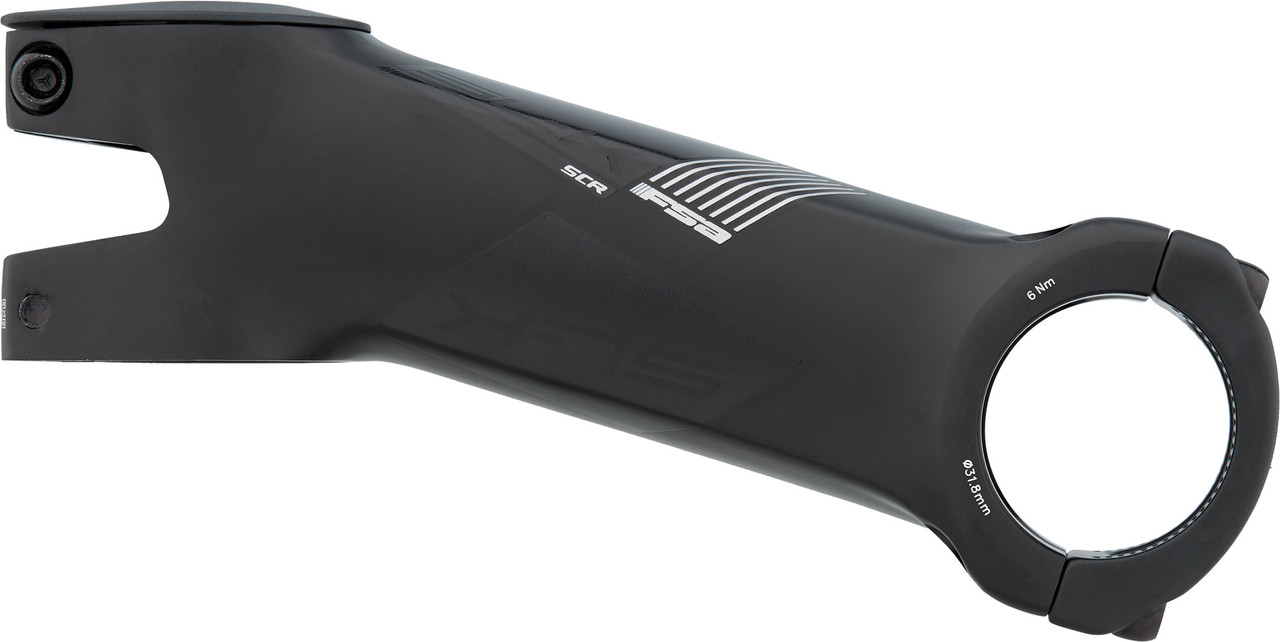 FSA SL-K SCR -17° 31.8 Stem - bike-components