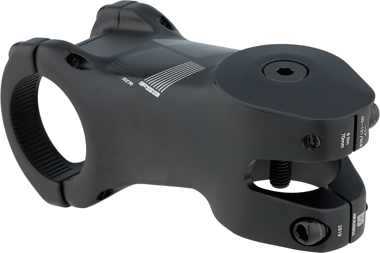 FSA SL-K SCR -17° 31.8 Stem - bike-components