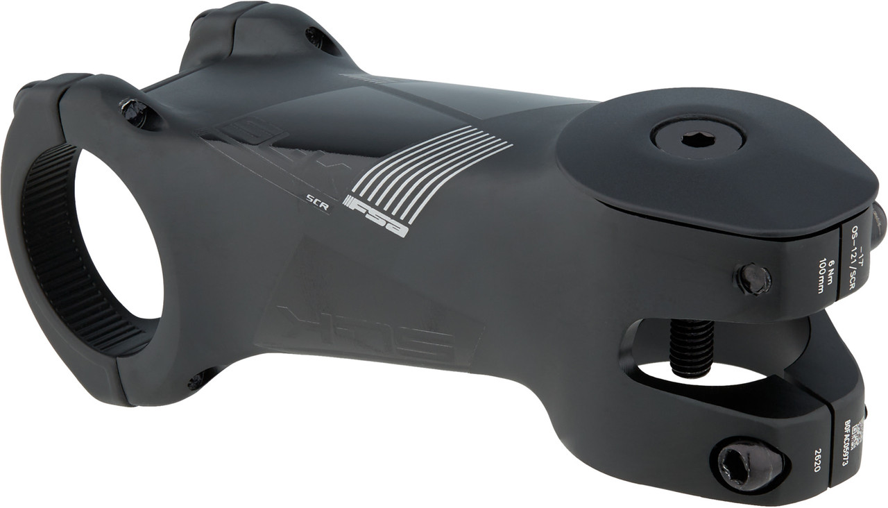 FSA SL-K SCR -17° 31.8 Stem - bike-components