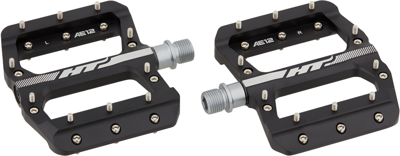HT EVO+ AE12 Platform Pedals - bike-components