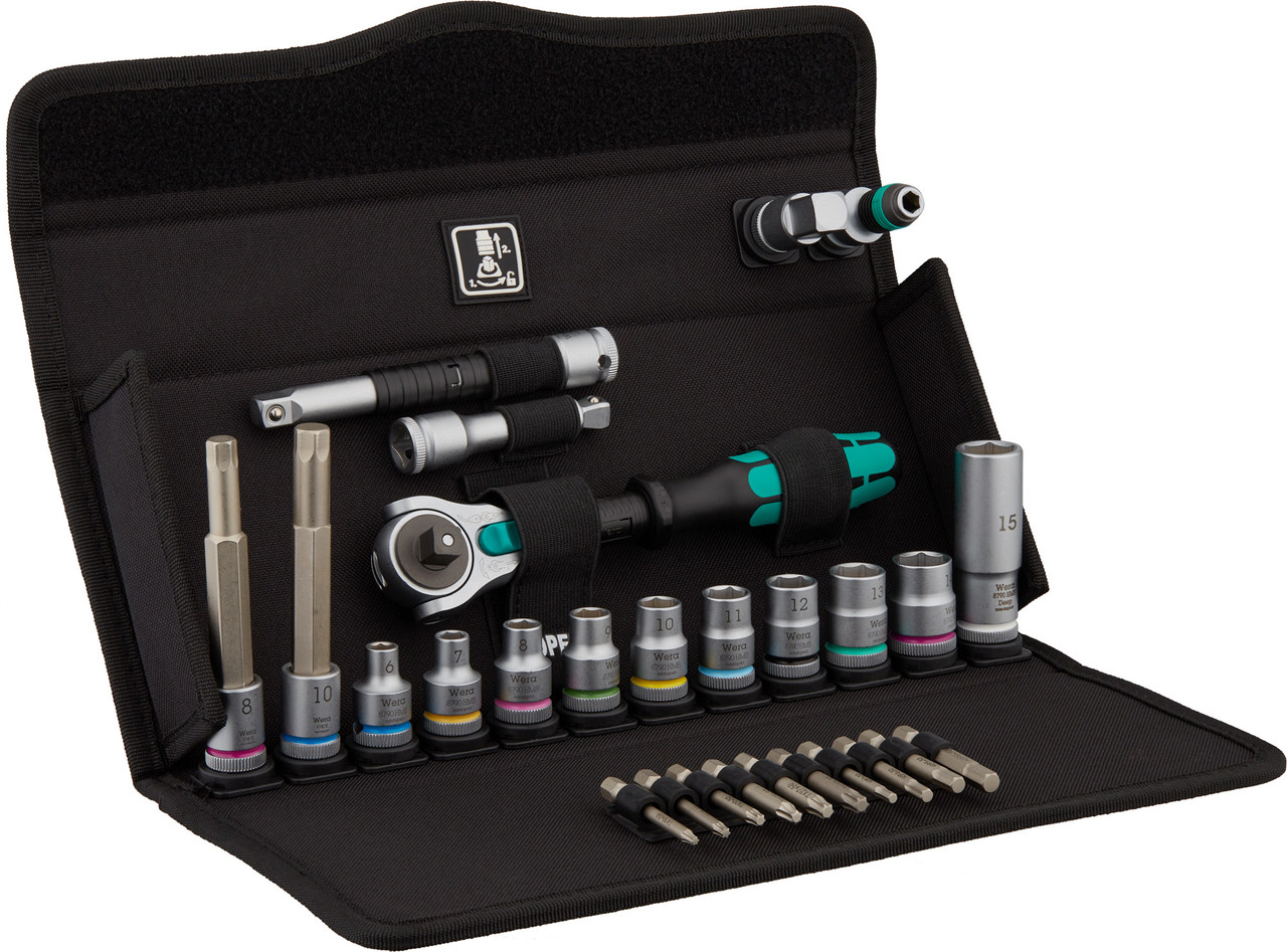 Wera Bicycle Set 7 online kaufen | bike-components