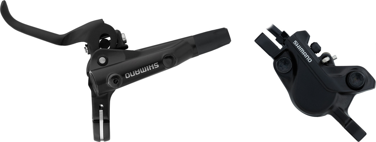 Shimano BR-MT500 + BL-MT501 Disc Brake Set J-Kit - bike-components