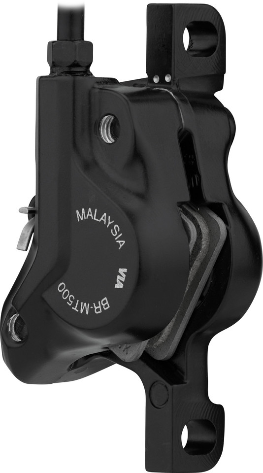 Shimano BR-MT500 + BL-MT501 Disc Brake Set J-Kit - bike-components