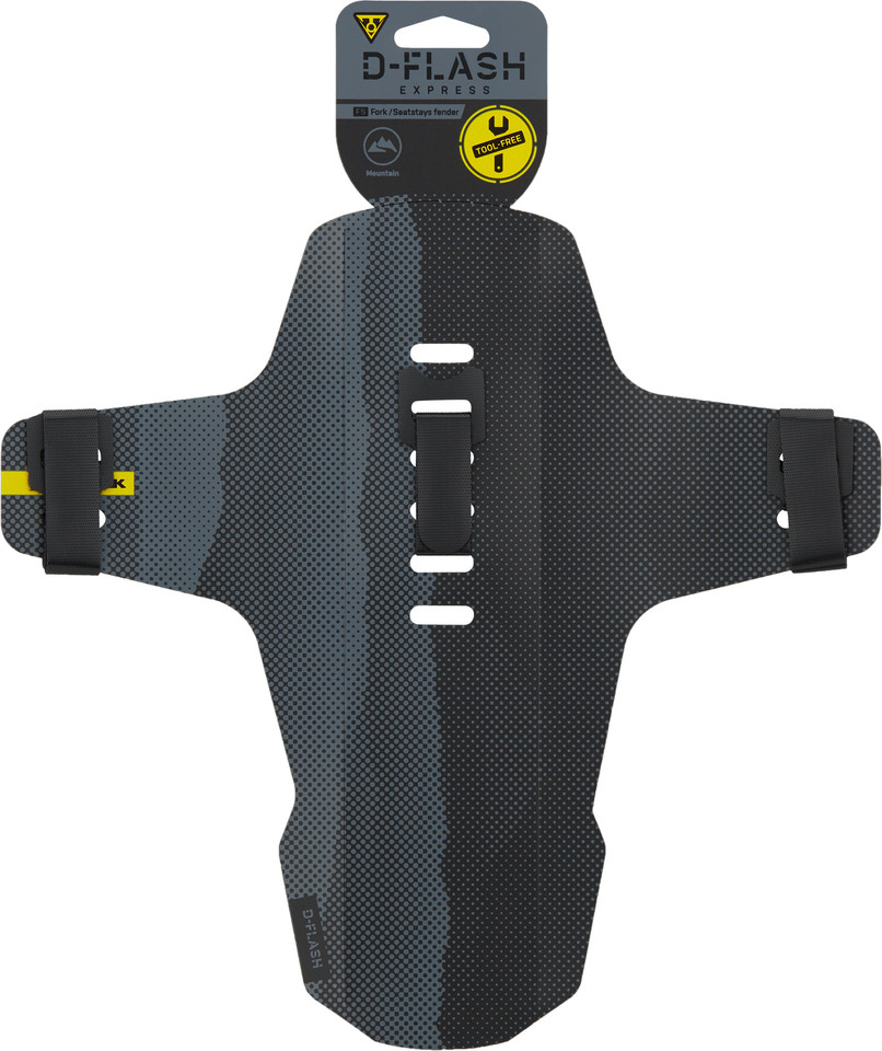 Topeak D-Flash Express FS Fender - bike-components