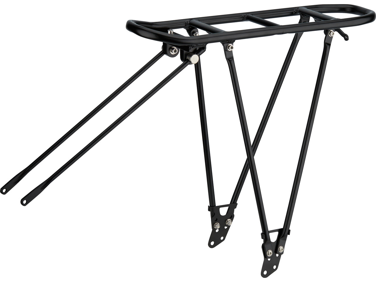 Racktime Foldit Adjustable 2.0 Pannier Rack - bike-components