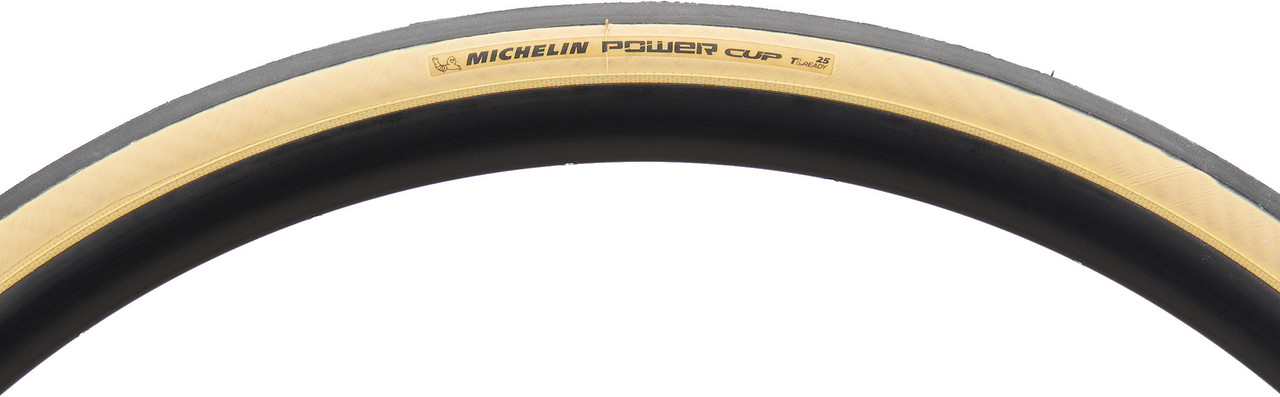 Michelin Power Cup Competition TLR 28" Folding Tyre - bike-components