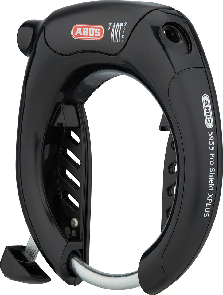 ABUS Pro Shield XPlus 5955 R Rahmenschloss - Werkstattverpackung - bike ...