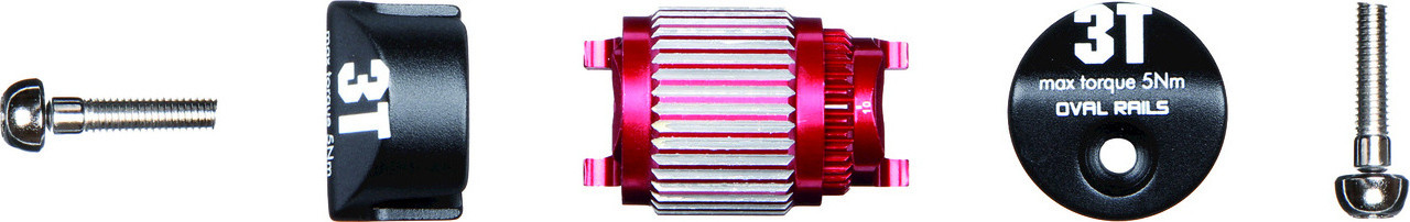 3T DiffLock Adapter Kit for Ionic, Palladio & Exploro | bike-components