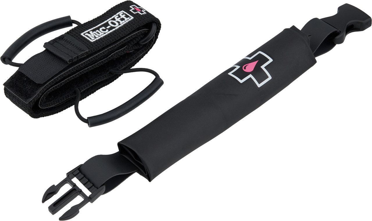 Muc-Off Utility Frame Strap & Waterproof Cargo Bag Bundle - bike-components