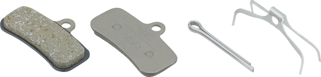 Shimano Bremsbeläge D03S-RX für XT, SLX, Deore, Saint, ZEE - bike ...