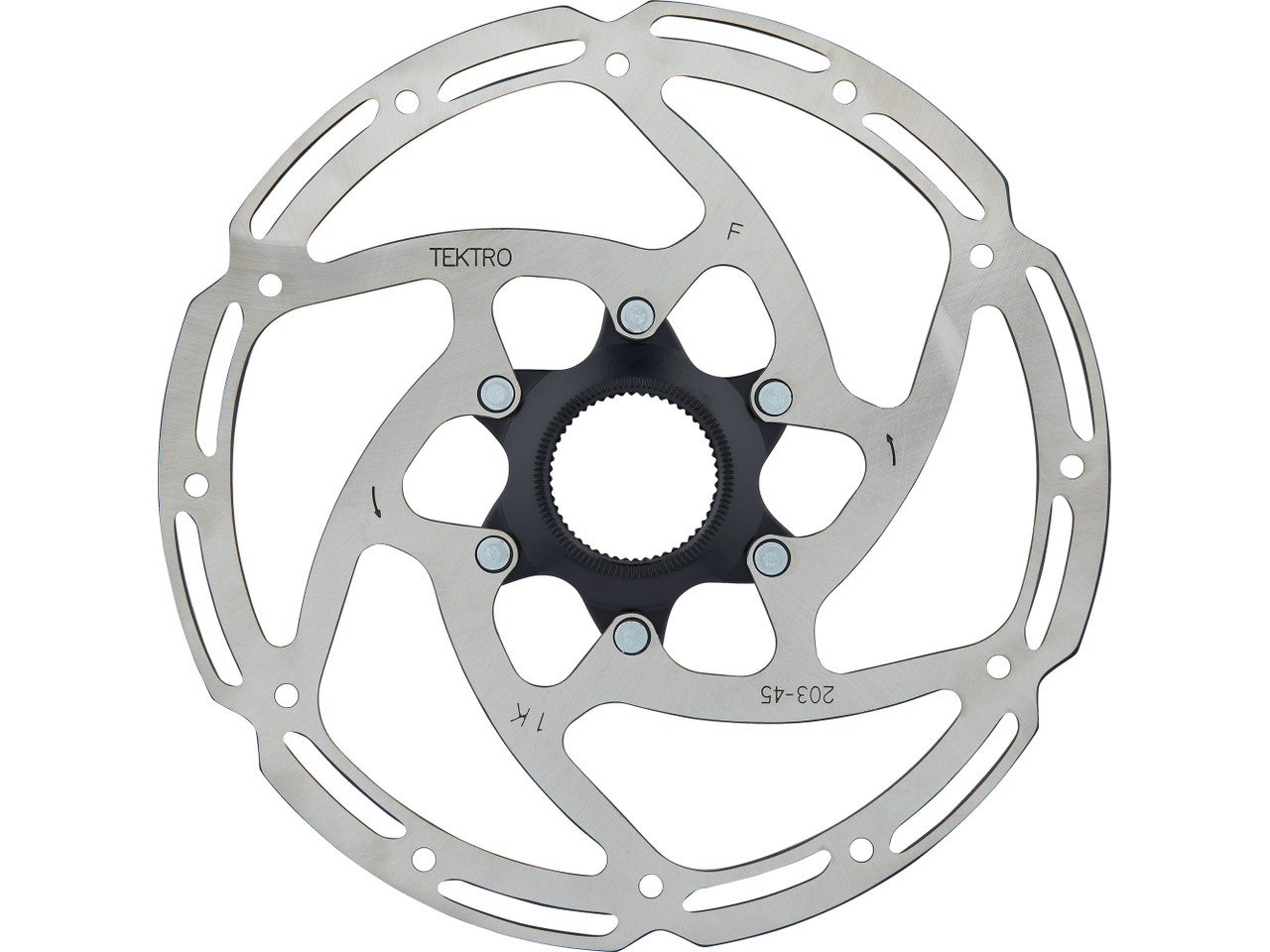 Tektro TR-45 Center Lock Brake Rotor for E-bikes - bike-components