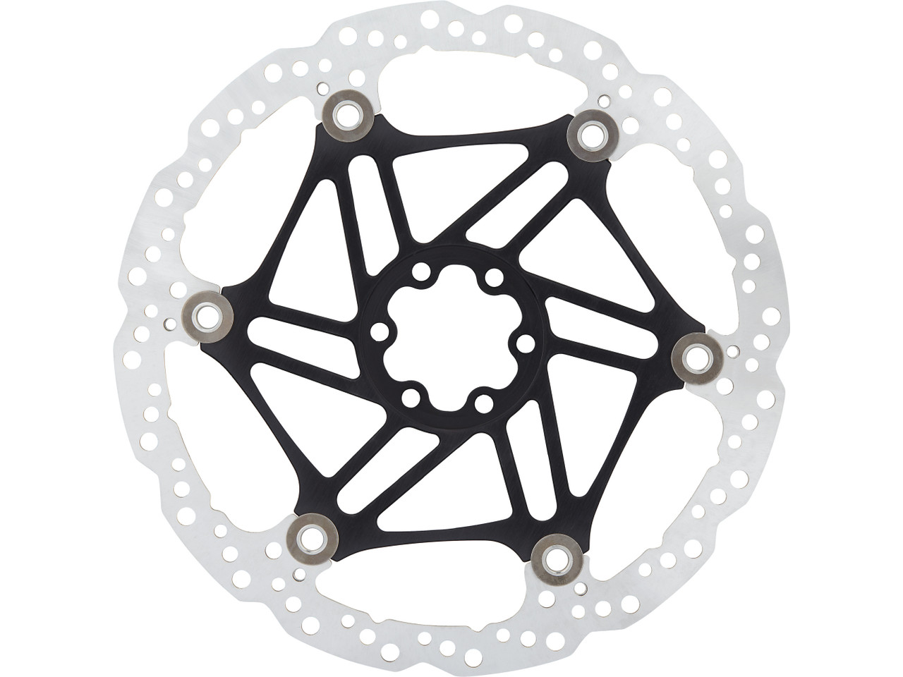 Hope V4 Vented Floating 6-bolt Brake Rotor for Tech V - bike-components