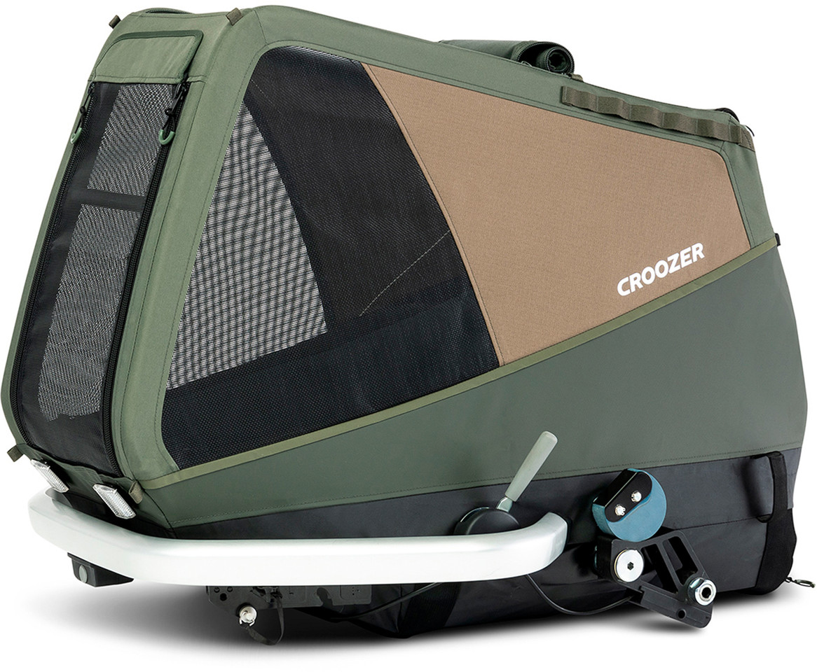 Croozer Dog Enna Hundeanhänger - bike-components