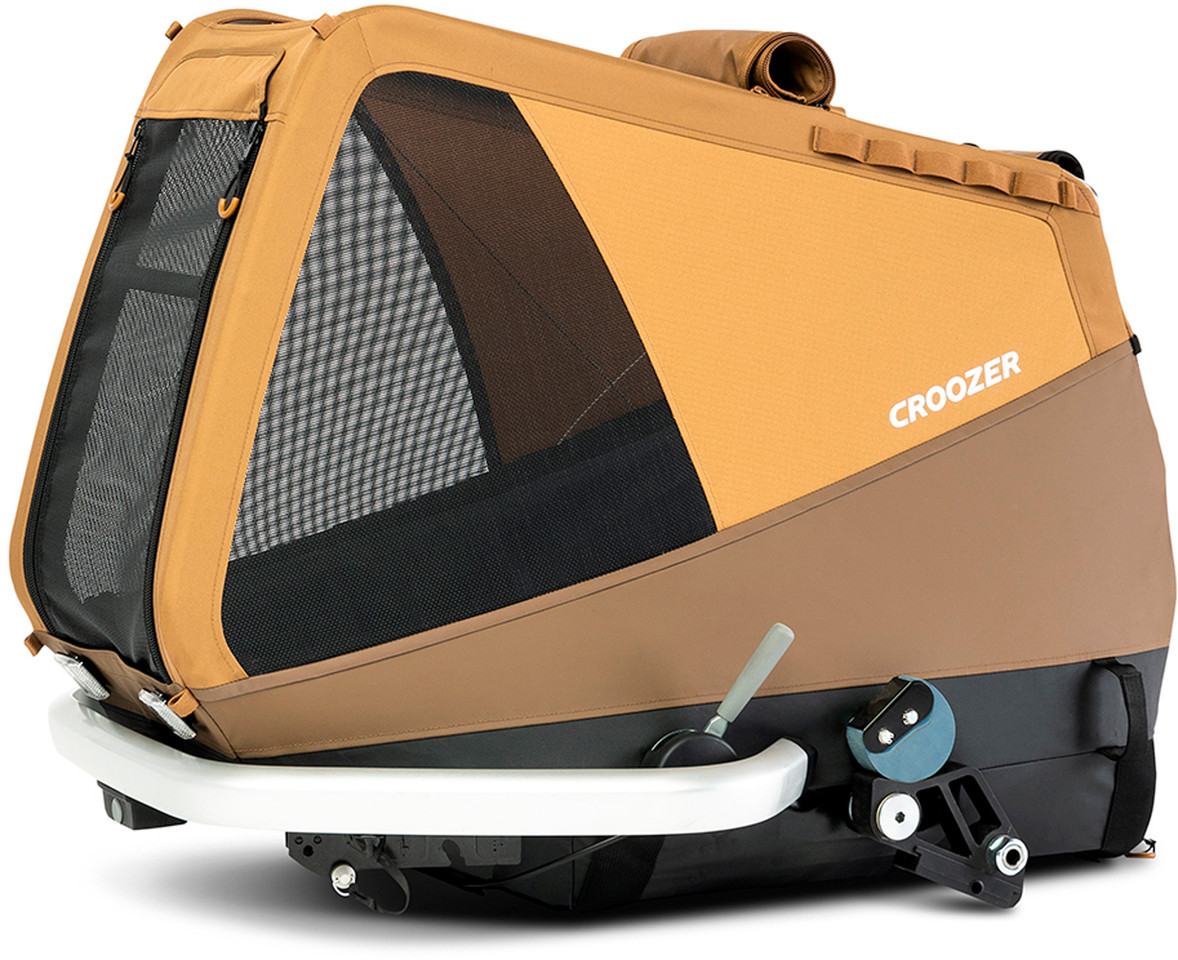 Croozer Dog Enna Hundeanhänger - bike-components