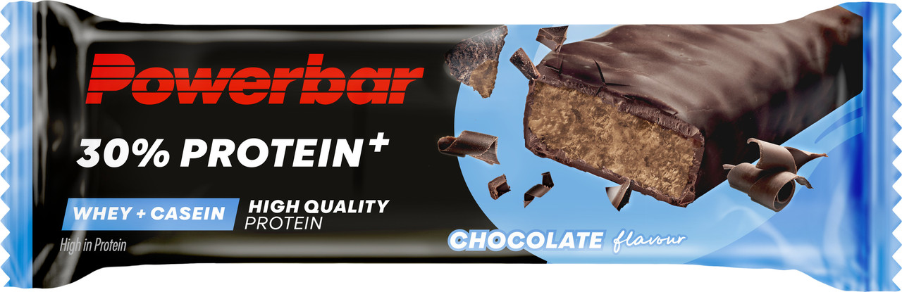 Powerbar 30% Protein+ Protein Bar - 1 PC - bike-components
