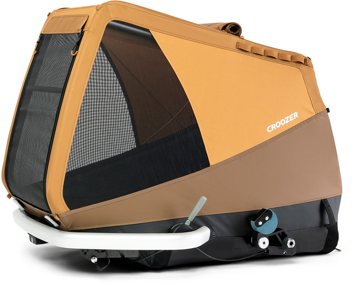 Croozer Dog Mikke Dog Trailer - bike-components