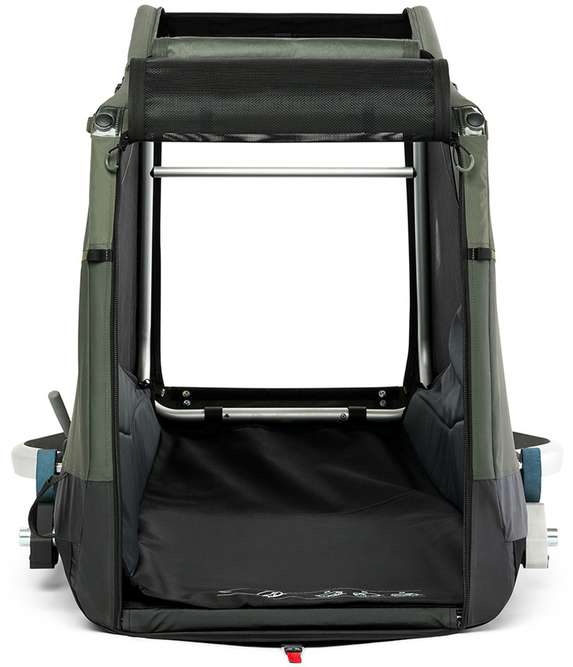 Croozer Dog Mikke Dog Trailer - bike-components