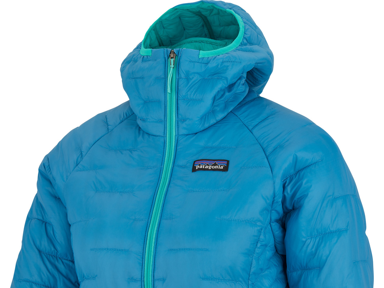Patagonia Micro Puff Hoody Damen Jacke - bike-components