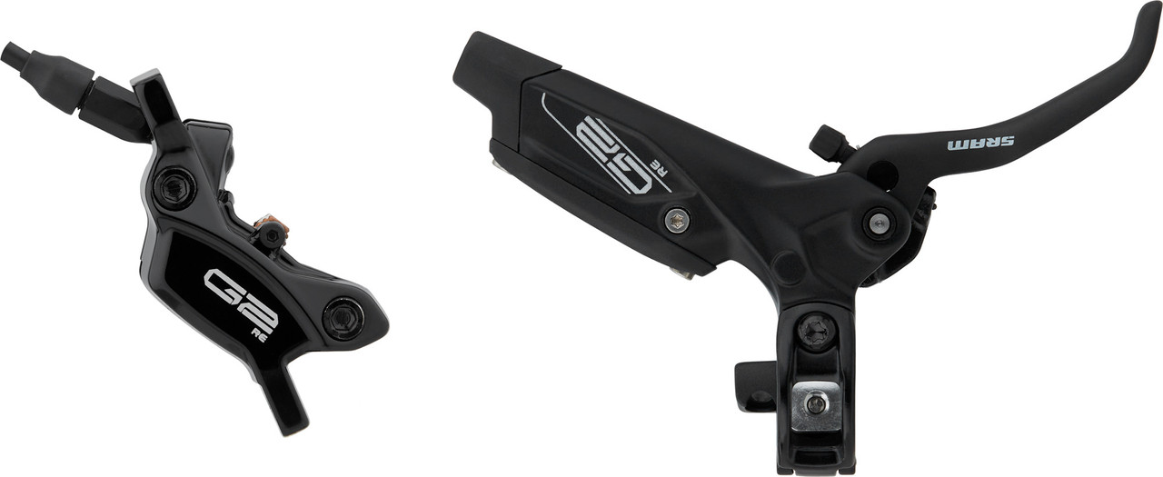 SRAM G2 RE Disc Brake for E-MTBs | bike-components