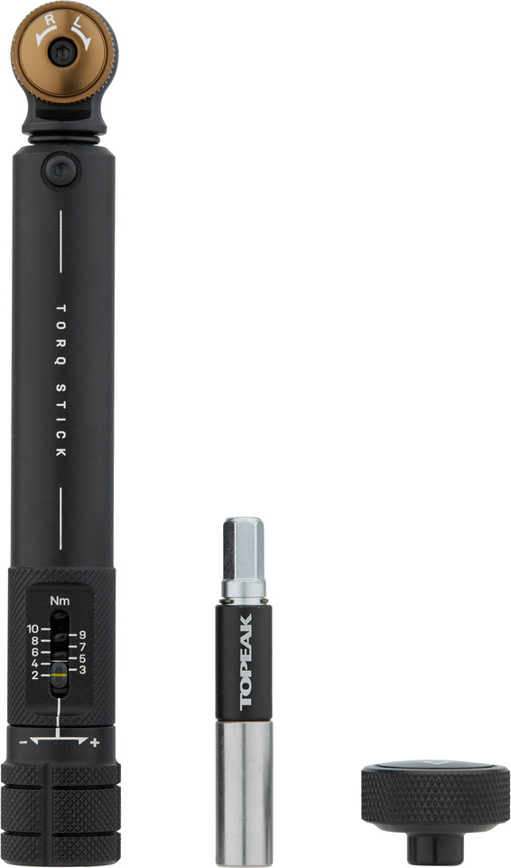 Topeak Torq Stick Pro 2-10 Nm Torque Wrench - bike-components