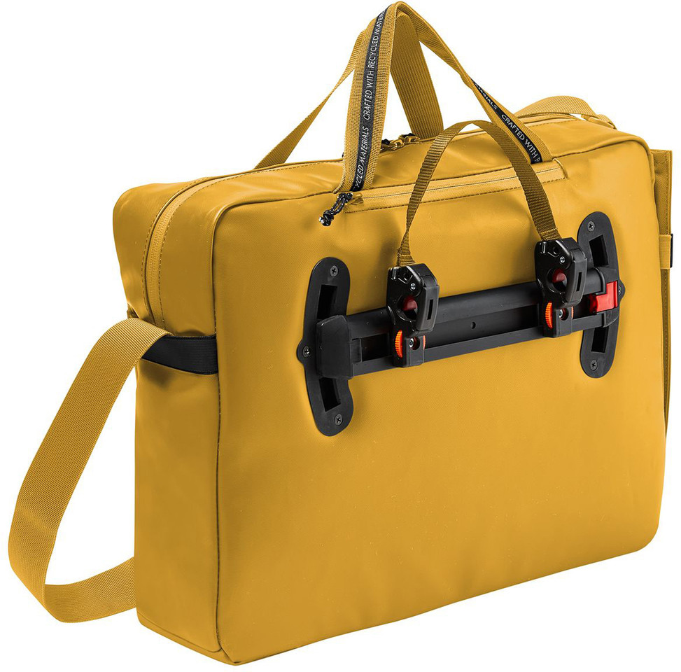 VAUDE Mineo Commuter Briefcase 17 Fahrradtasche - bike-components