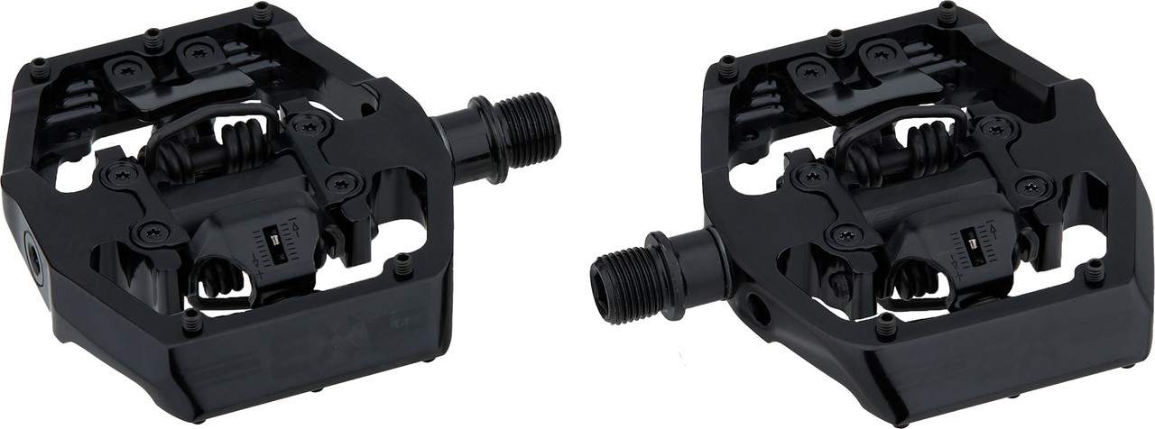 HT DH RACE X3 Clipless Pedals - bike-components