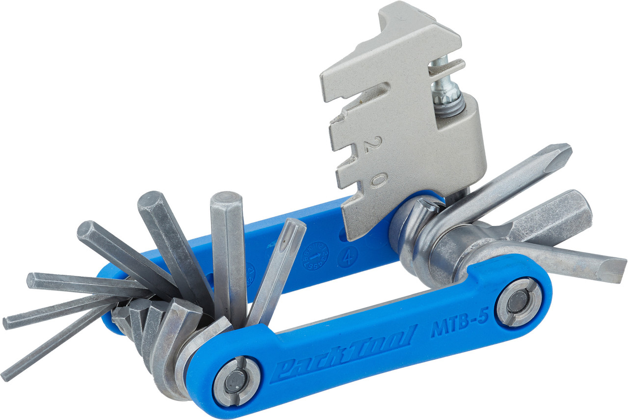 ParkTool Rescue Multitool MTB-5 | bike-components