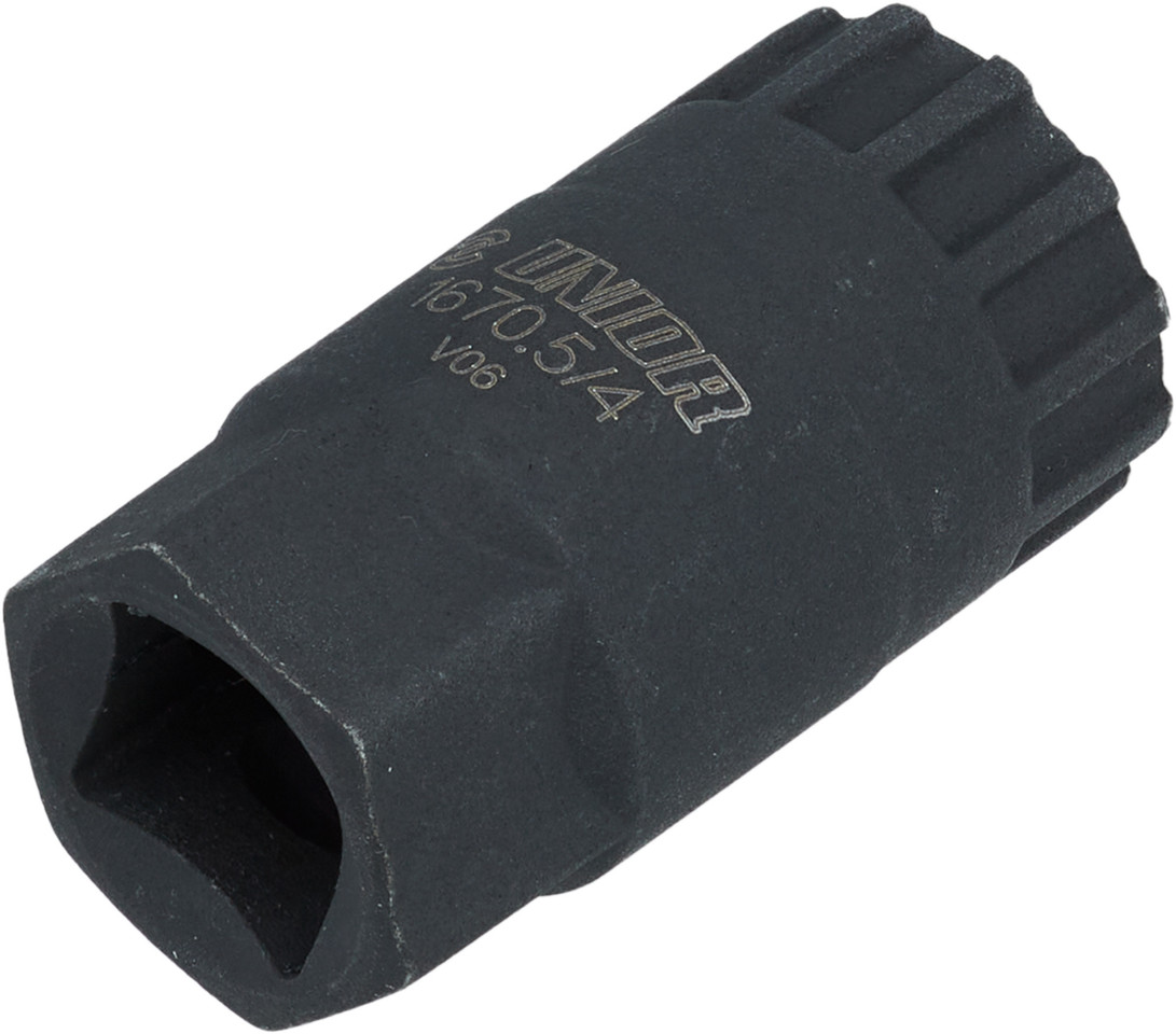 Unior Bike Tools Cassette Removal Tool 1670.5/4 for Shimano - bike-components