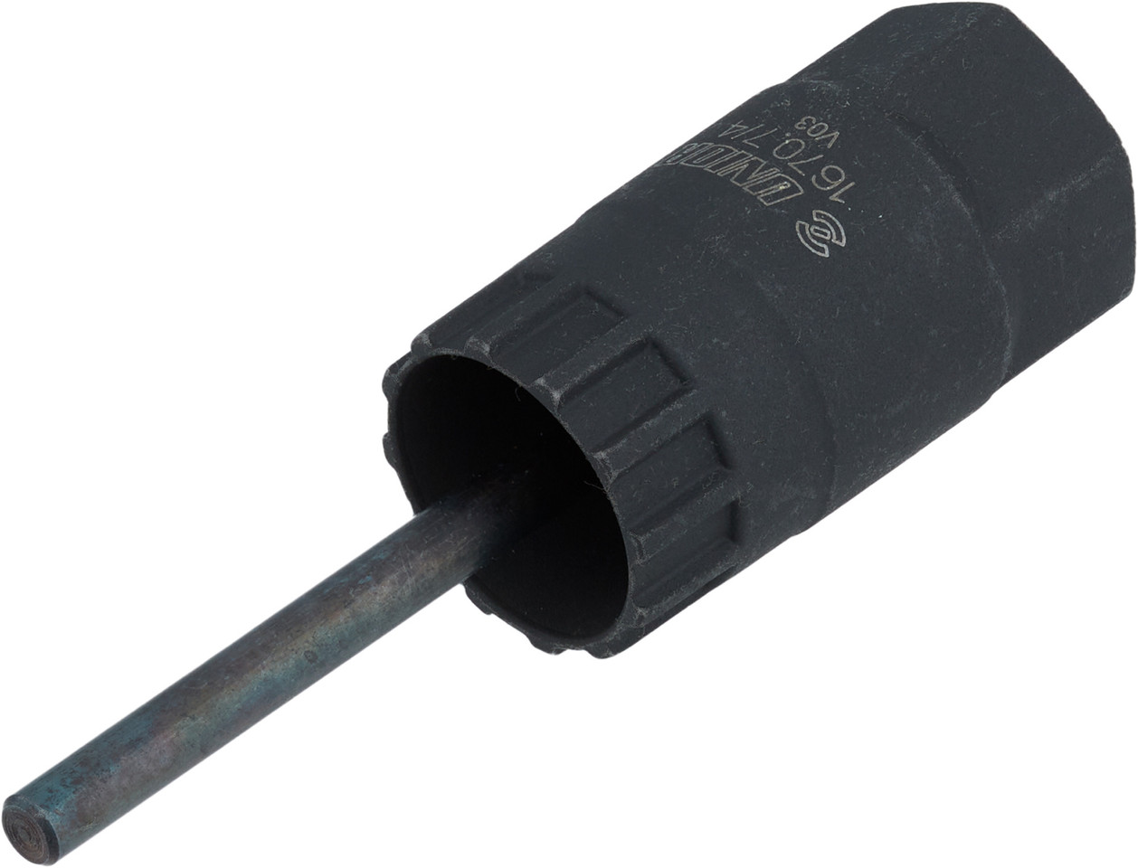 Unior Cassette Tool 1670.7/4 for Shimano | bike-components