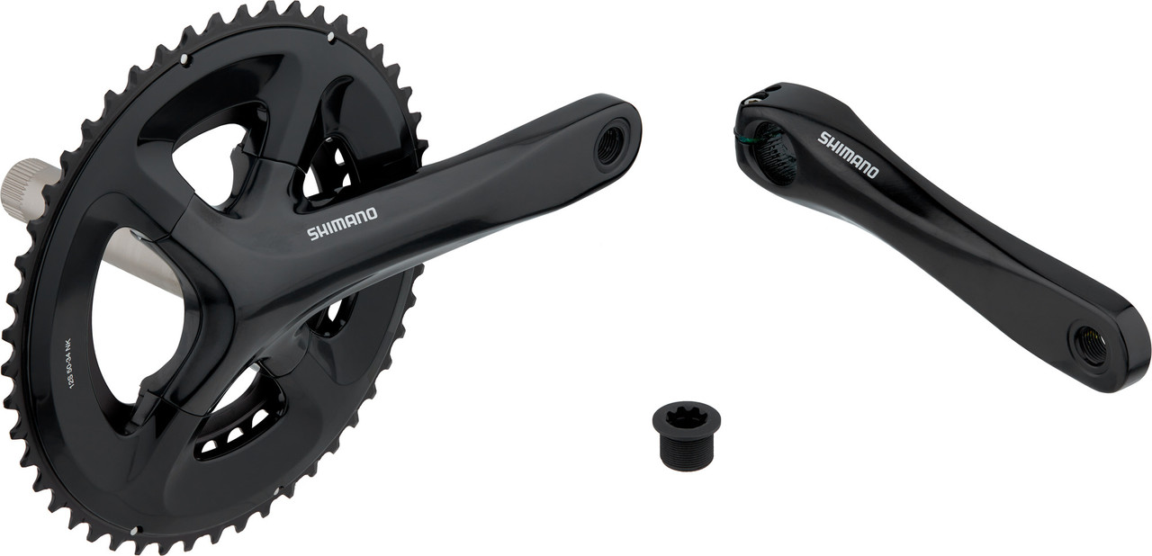 Shimano FC-RS520 Crankset buy online - bike-components