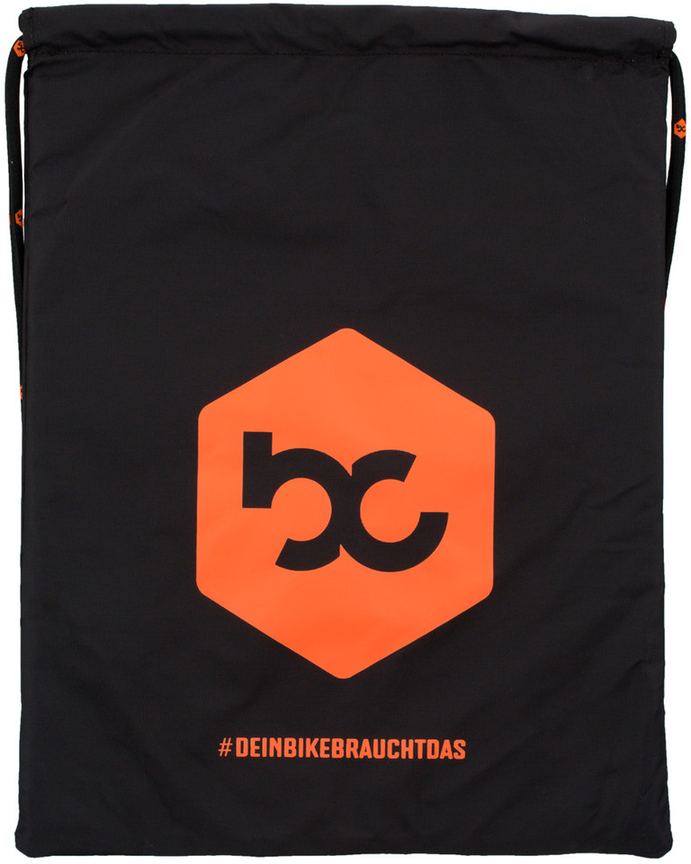 bc basic Gymbag Logo online kaufen - bike-components