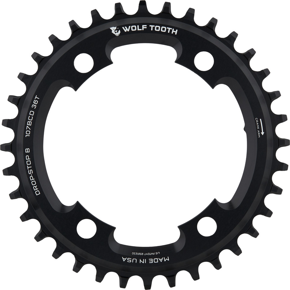 Wolf Tooth Components 107 BCD Chainring for SRAM - bike-components
