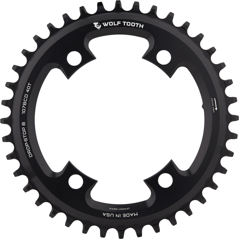Wolf Tooth Components 107 BCD Chainring for SRAM - bike-components