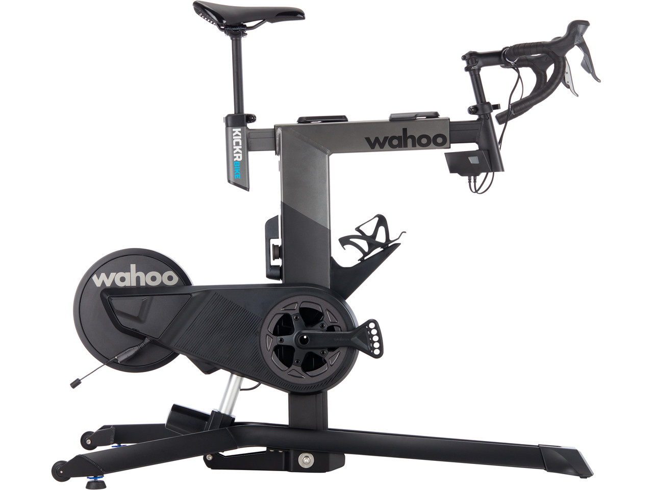 Wahoo KICKR Bike V2 Smart Bike Trainer - bike-components