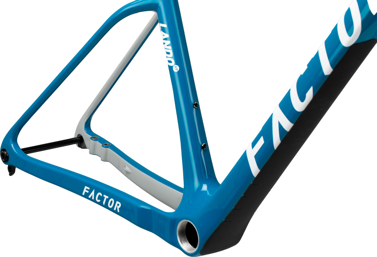 Factor Cadre en Carbone Lando HT 29" Hardtail - bike-components