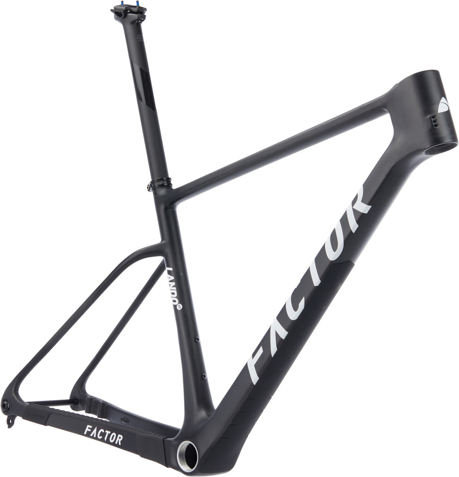 Factor Lando HT 29" Carbon Hardtail Frame - bike-components