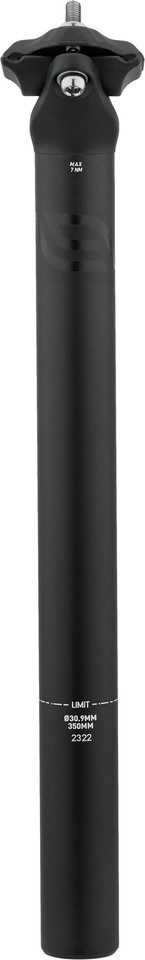 LEVELNINE Universal 350 mm Seatpost - bike-components