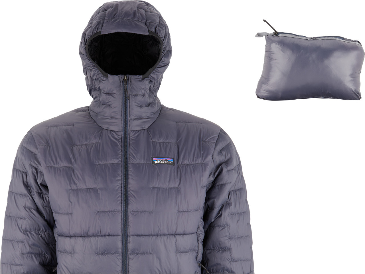 Patagonia Micro Puff Hoody Jacket - bike-components
