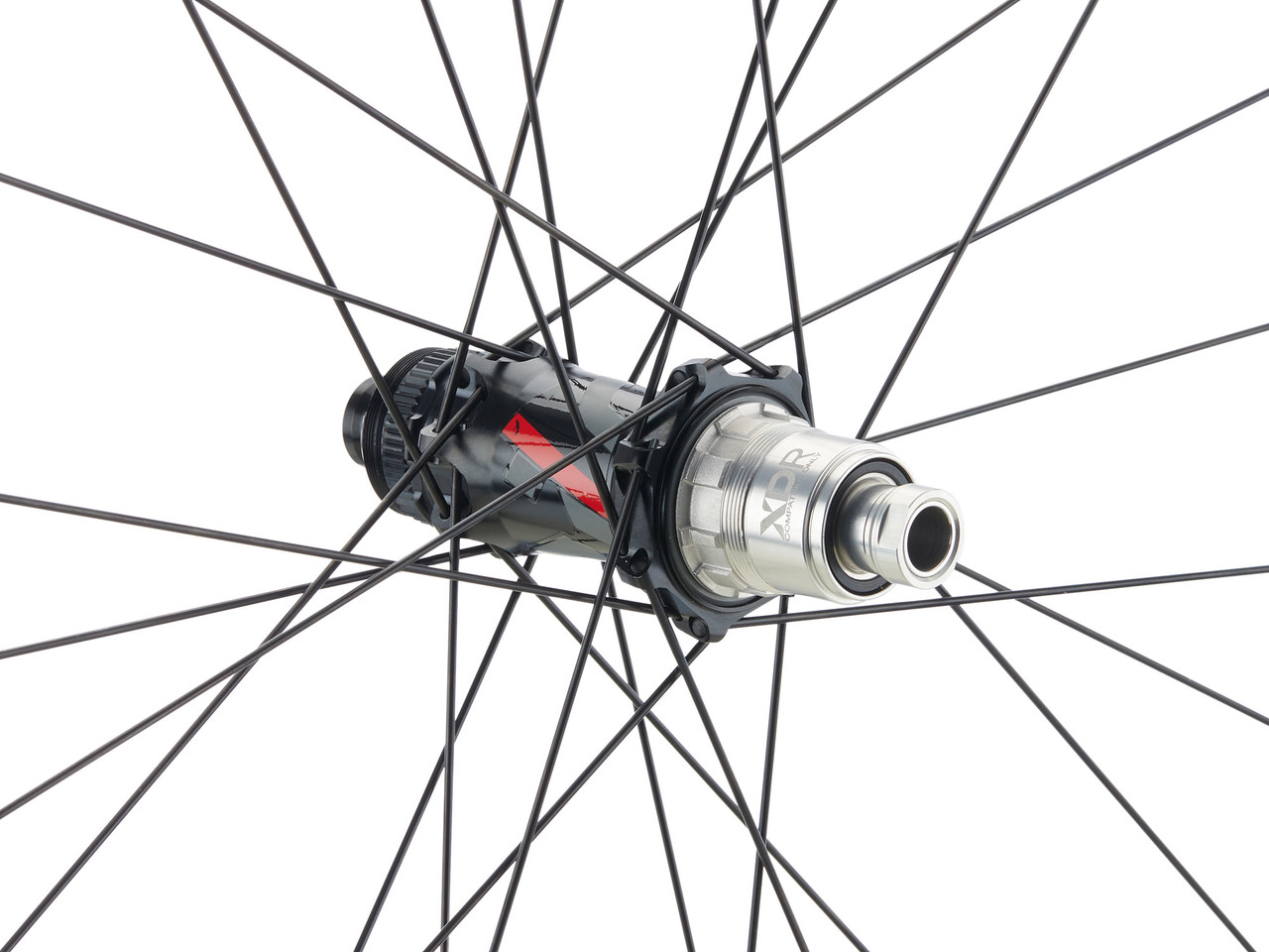 Fulcrum Red Zone 5 Disc Center Lock Boost 29" Wheelset - 2023 Model ...