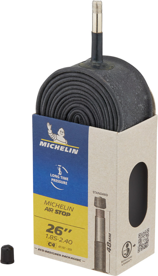 Michelin C4 Airstop Inner Tube 26" | bike-components