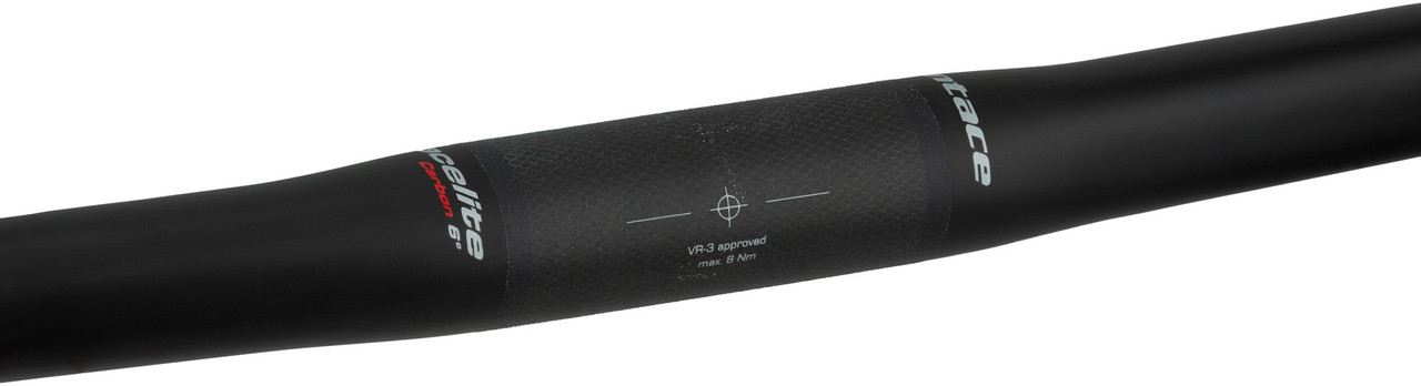 Syntace Racelite Carbon 31.8 Handlebars - bike-components