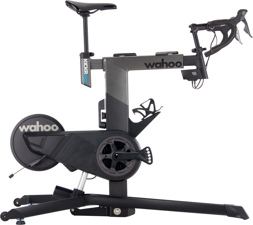 Wahoo KICKR Bike V2 Smart Bike Rollentrainer - bike-components