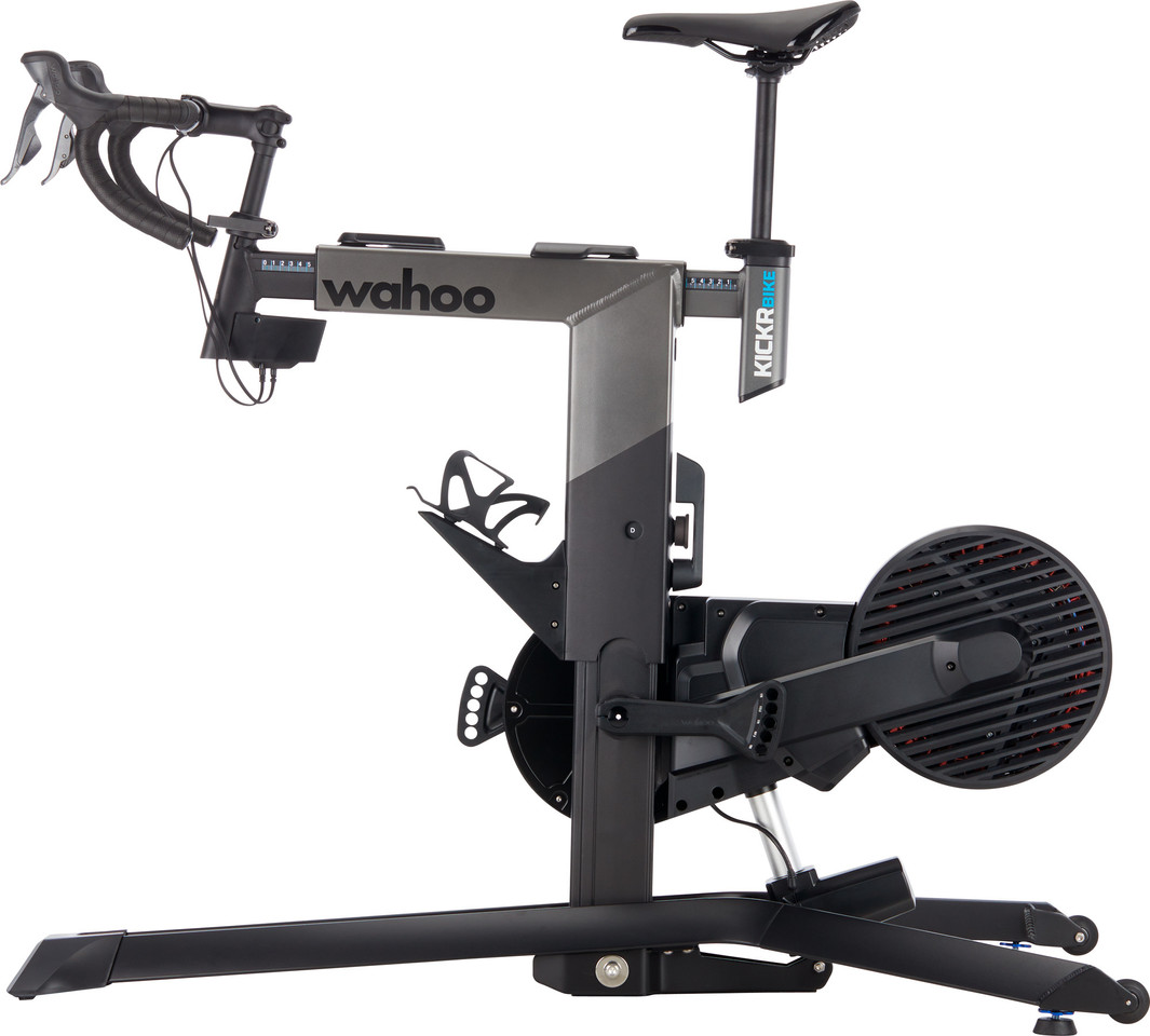 Wahoo KICKR Bike V2 Smart Bike Trainer - bike-components