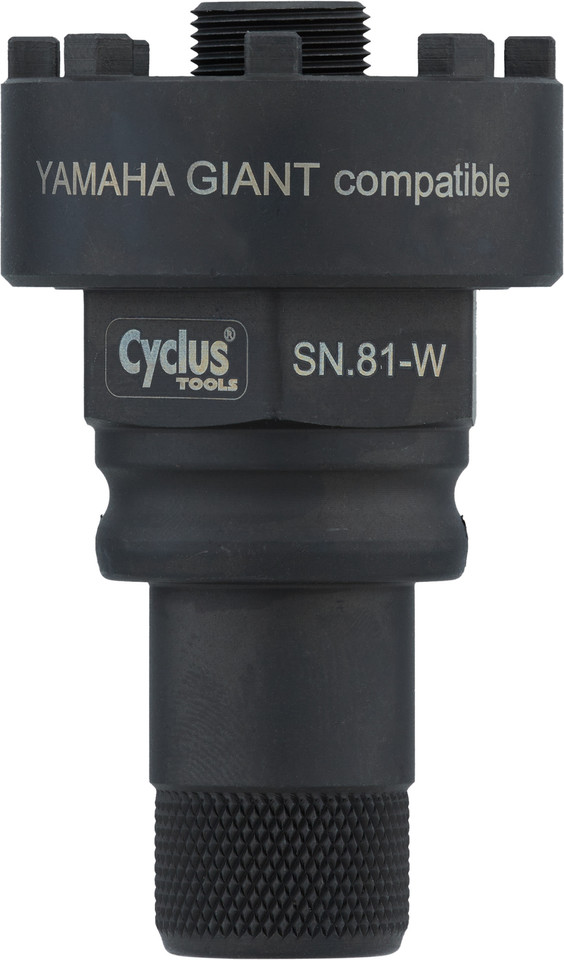 Cyclus Tools E-Bike Motor Lockring Werkzeug Snap.In SN.81-W für Yamaha ...