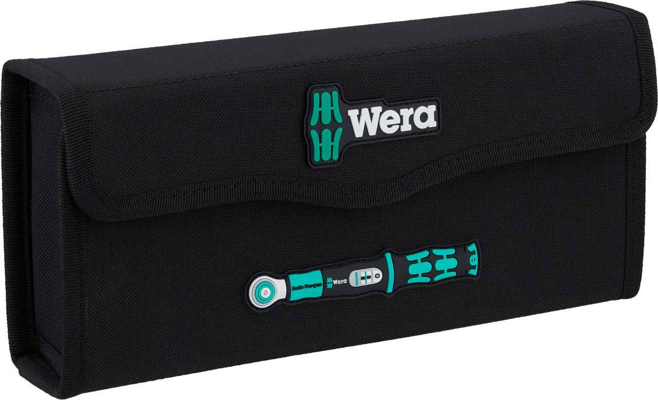 Wera Safe-Torque A 1 Torque Wrench Set 2-12 Nm - bike-components