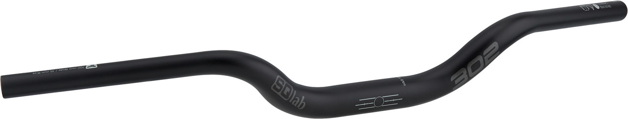 SQlab 302 3.0 Handlebars 31.8 for Comfort | bike-components