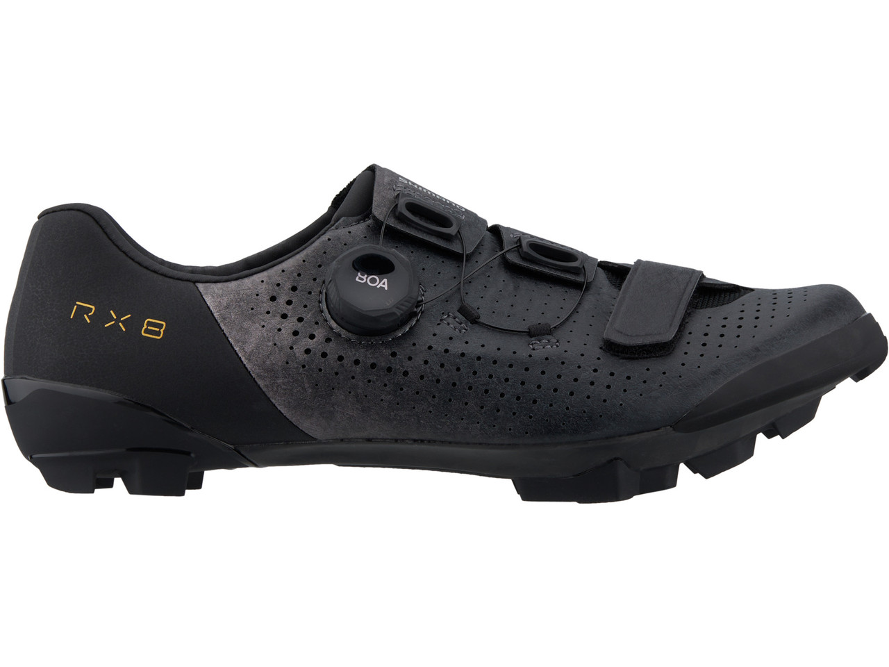 Shimano SH-RX801 Gravel Shoes - bike-components