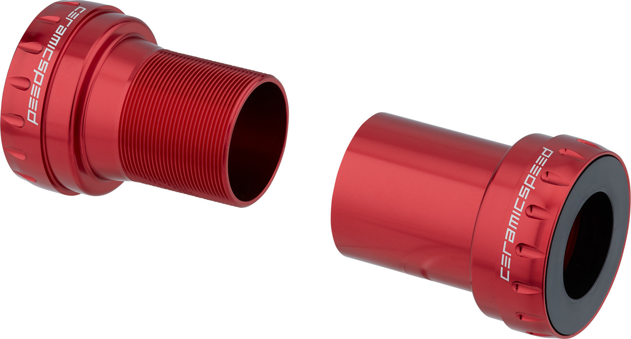 CeramicSpeed Eje de pedalier BB30 Shimano Road 42 x 68 mm - bike-components