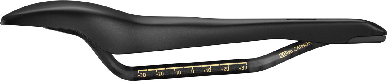 SQlab Selle 612R ERGOWAVE 2.0 Carbon première édition - bike-components
